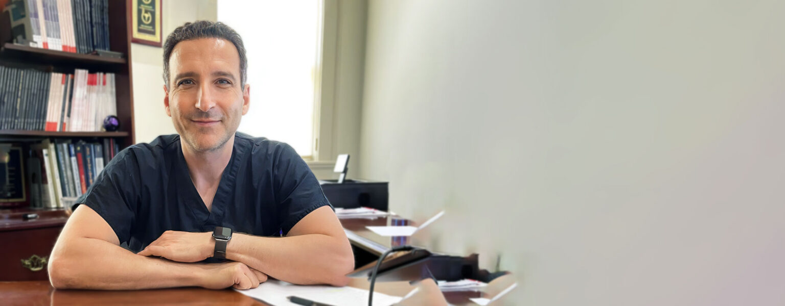 Cosmetic Facial Plastic Surgeon Dr. Ran Y. Rubinstein