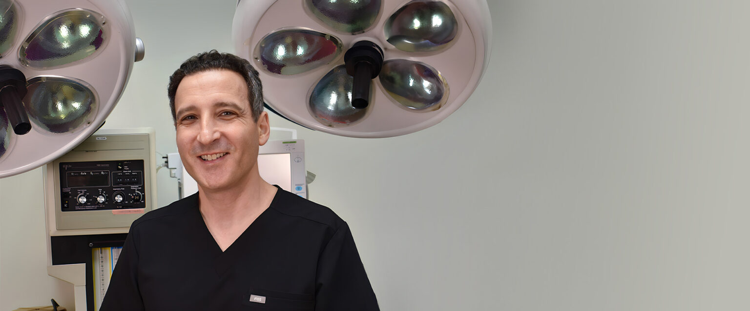 Cosmetic Facial Plastic Surgeon Dr. Ran Y. Rubinstein