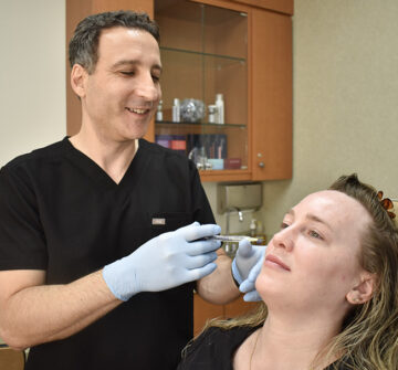 Cosmetic Facial Plastic Surgeon Dr. Ran Y. Rubinstein